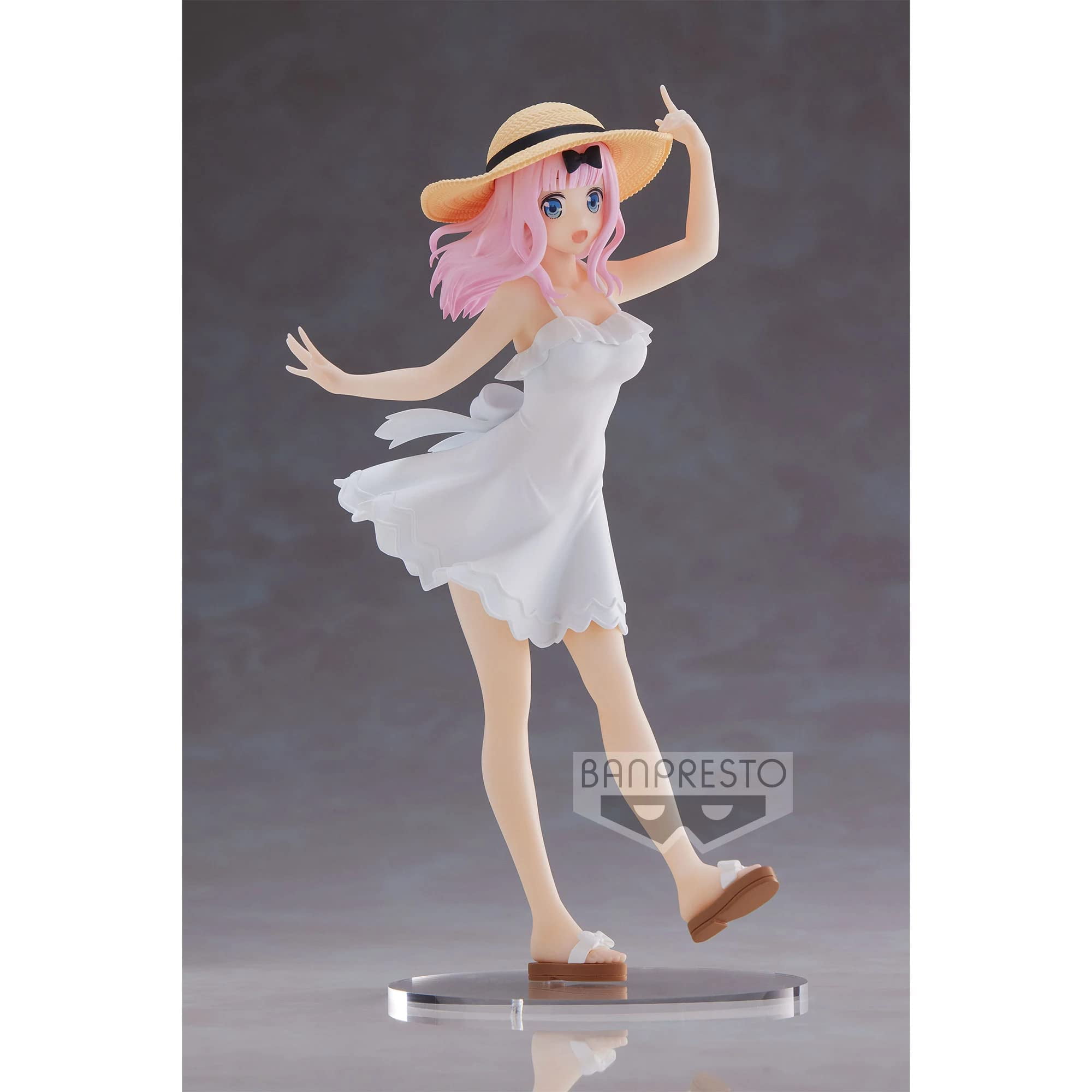 Bandai Kaguya-sama: Love Is War -Ultra Romantic- Kyunties CHIKA ...