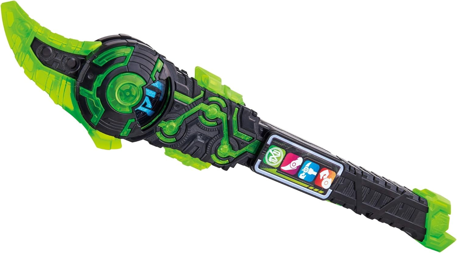 Bandai Kamen Rider Zi-O DX Zikan Despear - Walmart.com