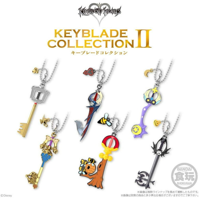 One Winged Angel Keyblade
