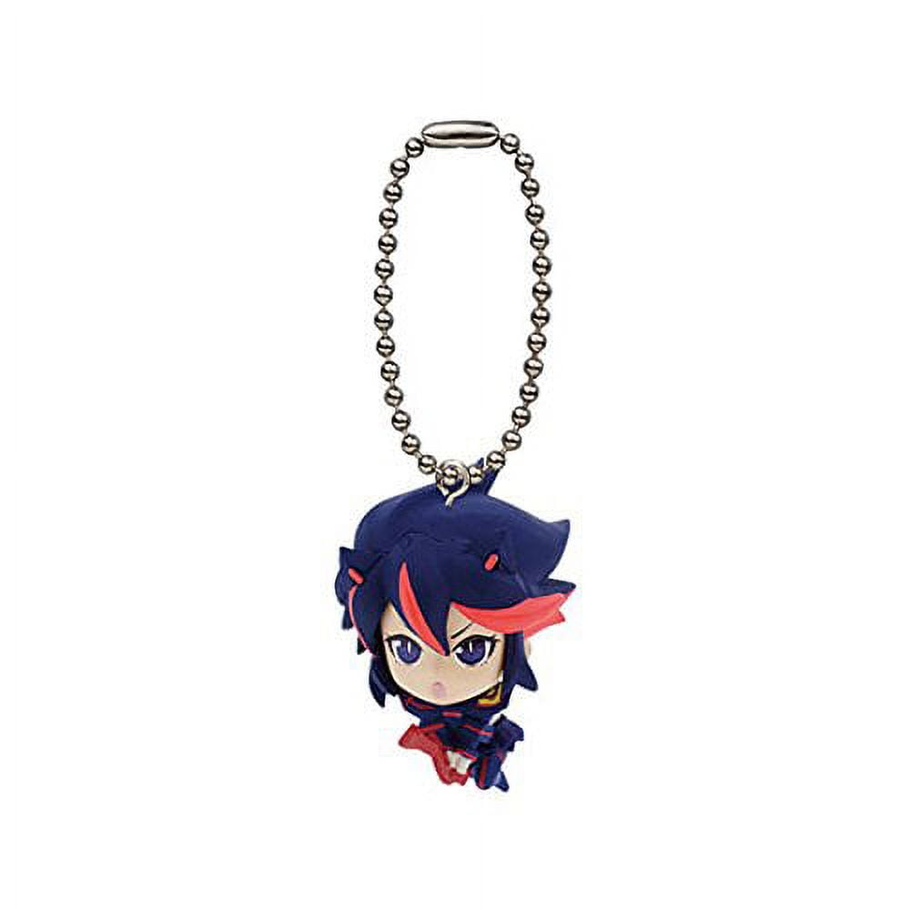 Bandai Kill La Kill Keychain Mascot Gashapon Mini Figure - Matoi Ryuuko ...