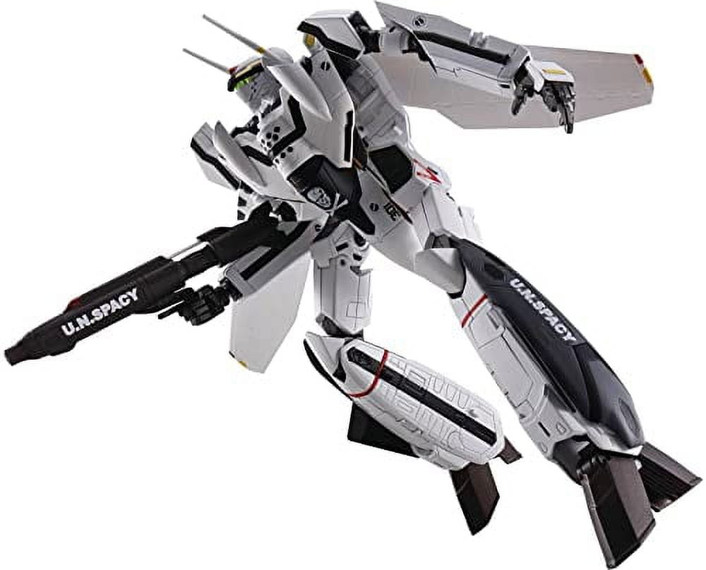 Bandai Macross Zero Hi-Metal R Roy Focker's VF-0S Phoenix Robot Action ...