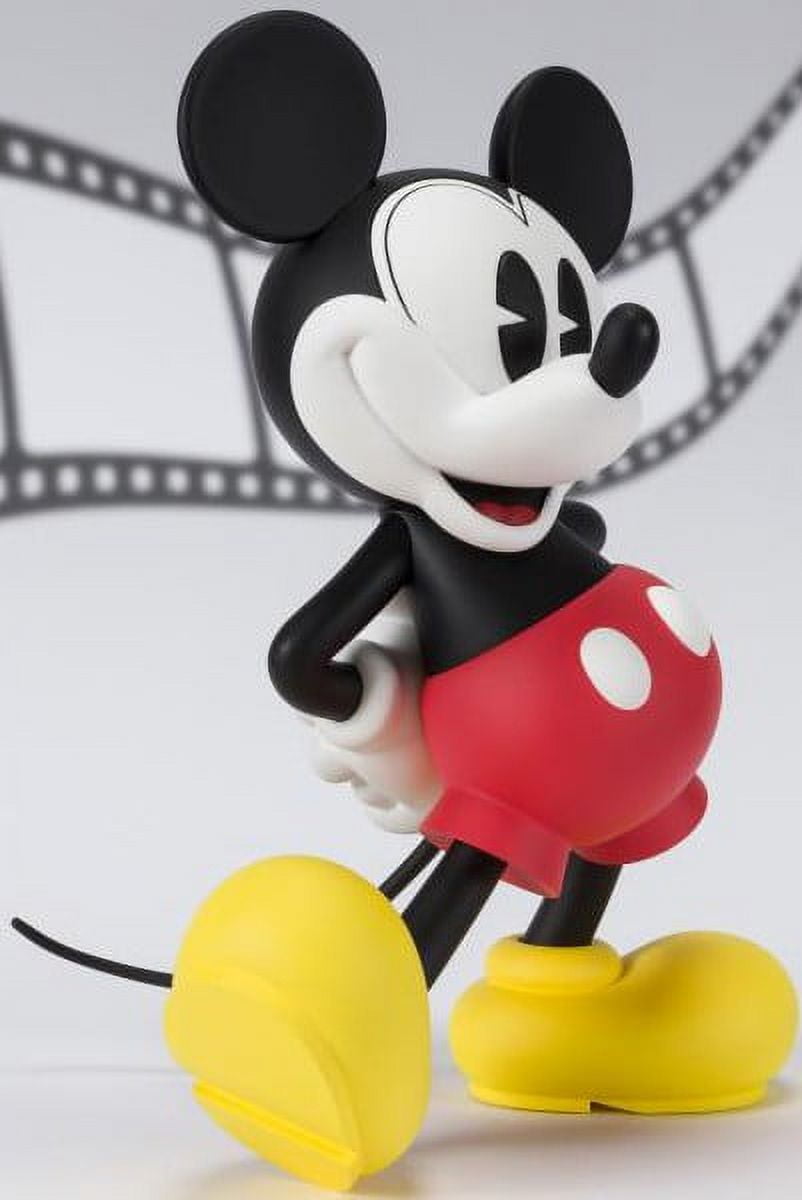 Bandai Tamashii Nations Figuarts Zero Mickey Mouse (1930's) Statue ...
