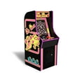 Bandai Namco Entertainment Legacy Arcade Ms. Pac-Man Edition with WIFI ...