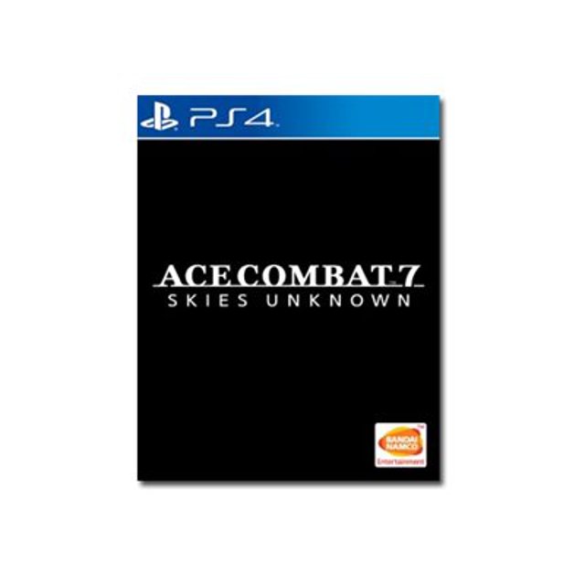 Bandai Namco PS4 Game: Ace Combat 7 Skies Unknown, PlayStation VR ...