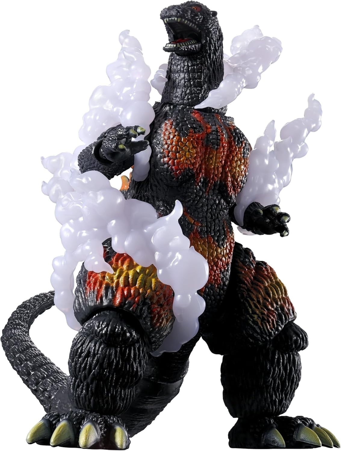 Godzilla Action Figure 6in- Burning Godzilla - Walmart.com