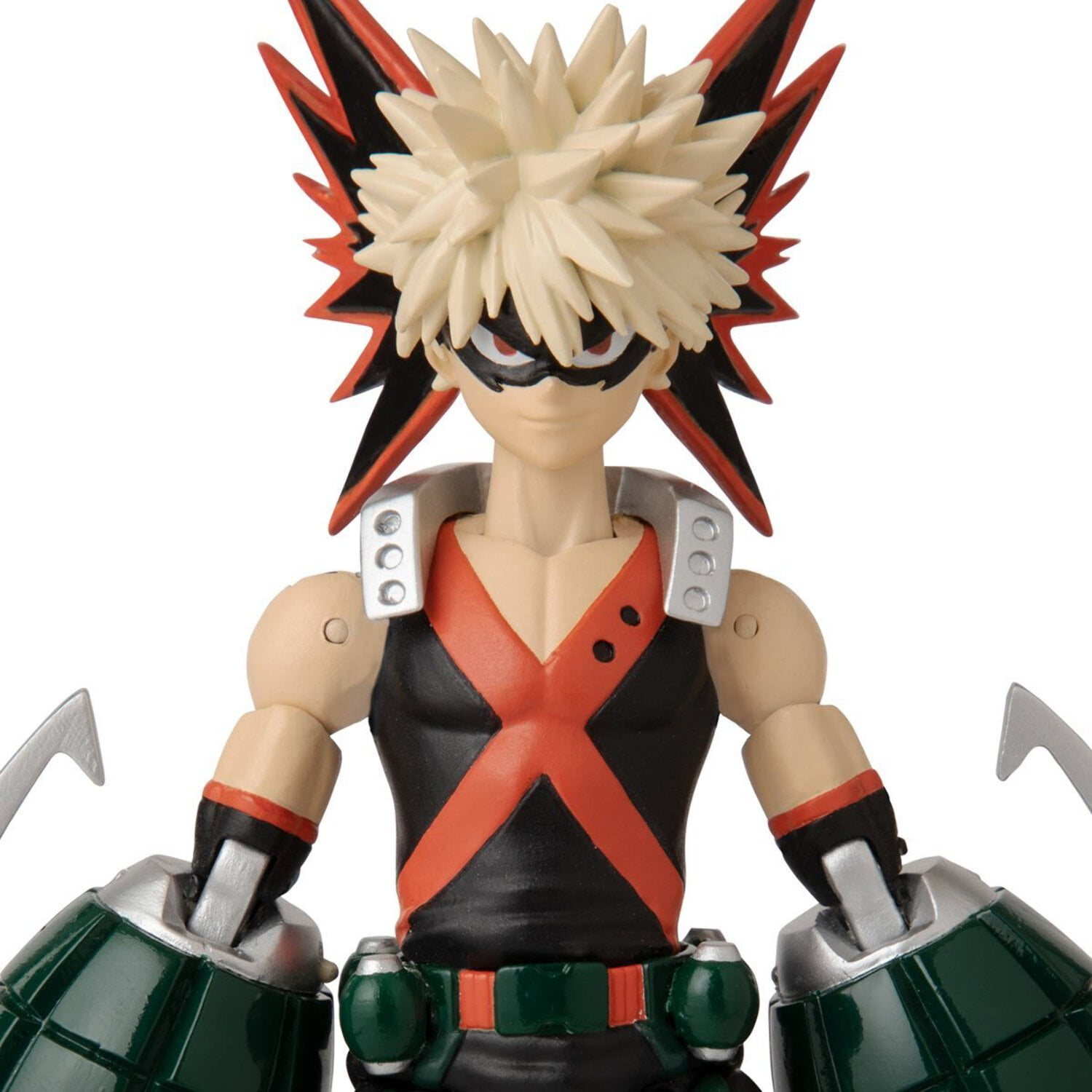 My Hero Academia Anime Heroes Katsuki Bakugo Figure - Walmart.com