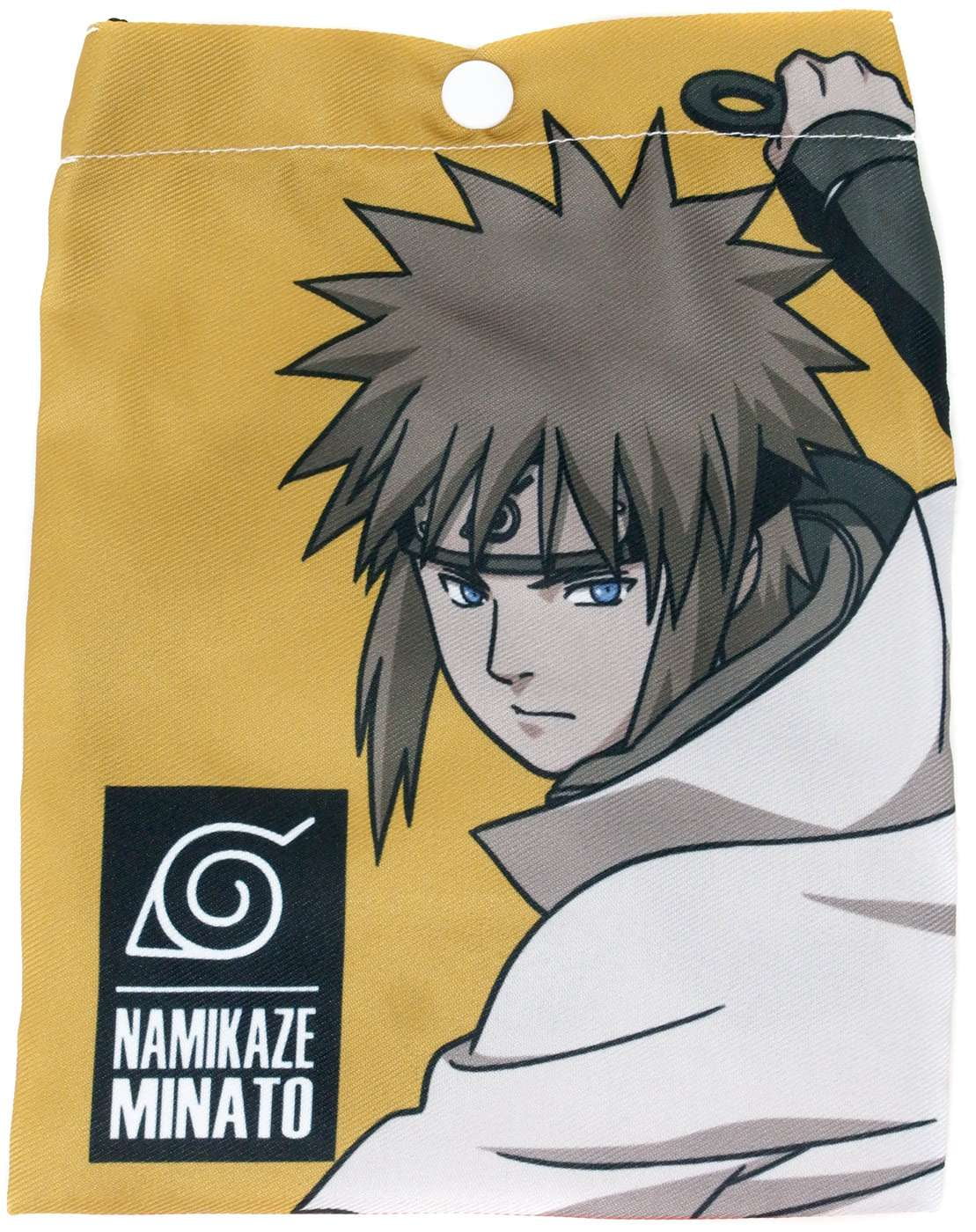 Bandai Naruto 20th Anniversary Minato Bag (Prize D) - Walmart.com