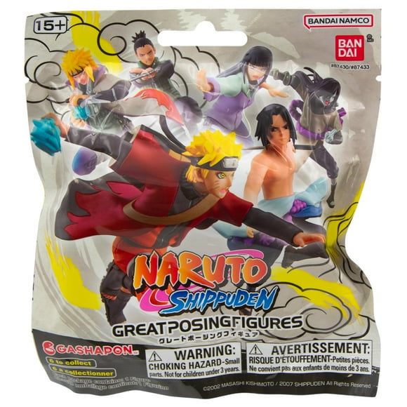 Naruto Action Figures