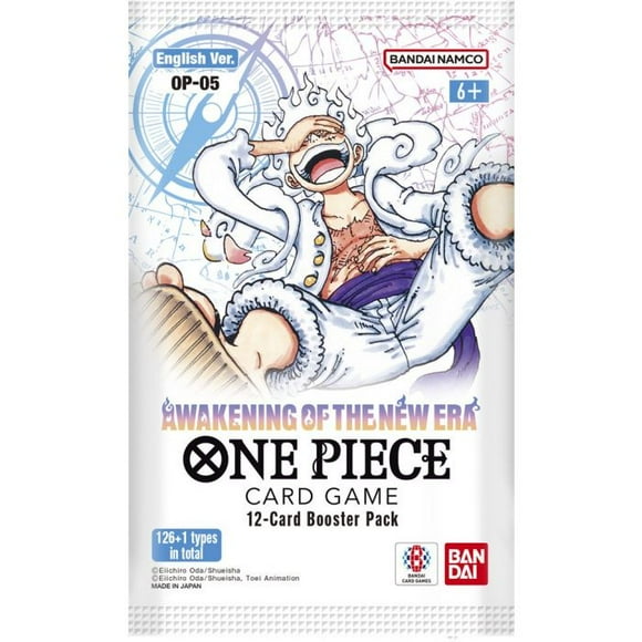 One Piece Trading Card Game