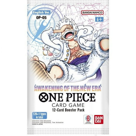 One Piece Trading Cards in Anime Trading Cards - Walmart.com