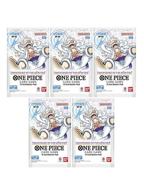 One Piece Trading Cards in Anime Trading Cards - Walmart.com