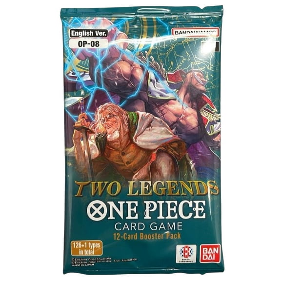One Piece Trading Card Game