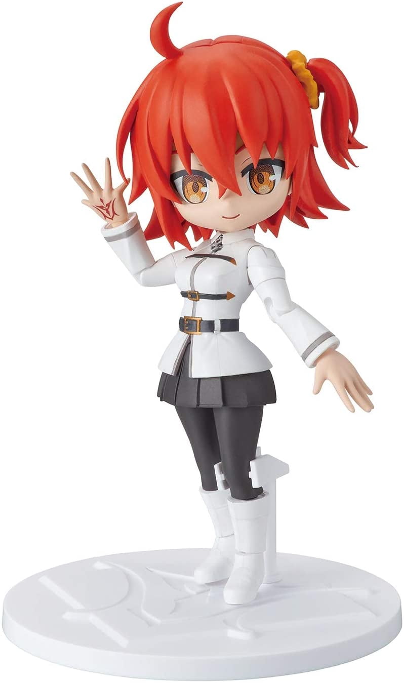 Bandai Petitrits Fate Grand Order Master Female Protagonist Figure ...