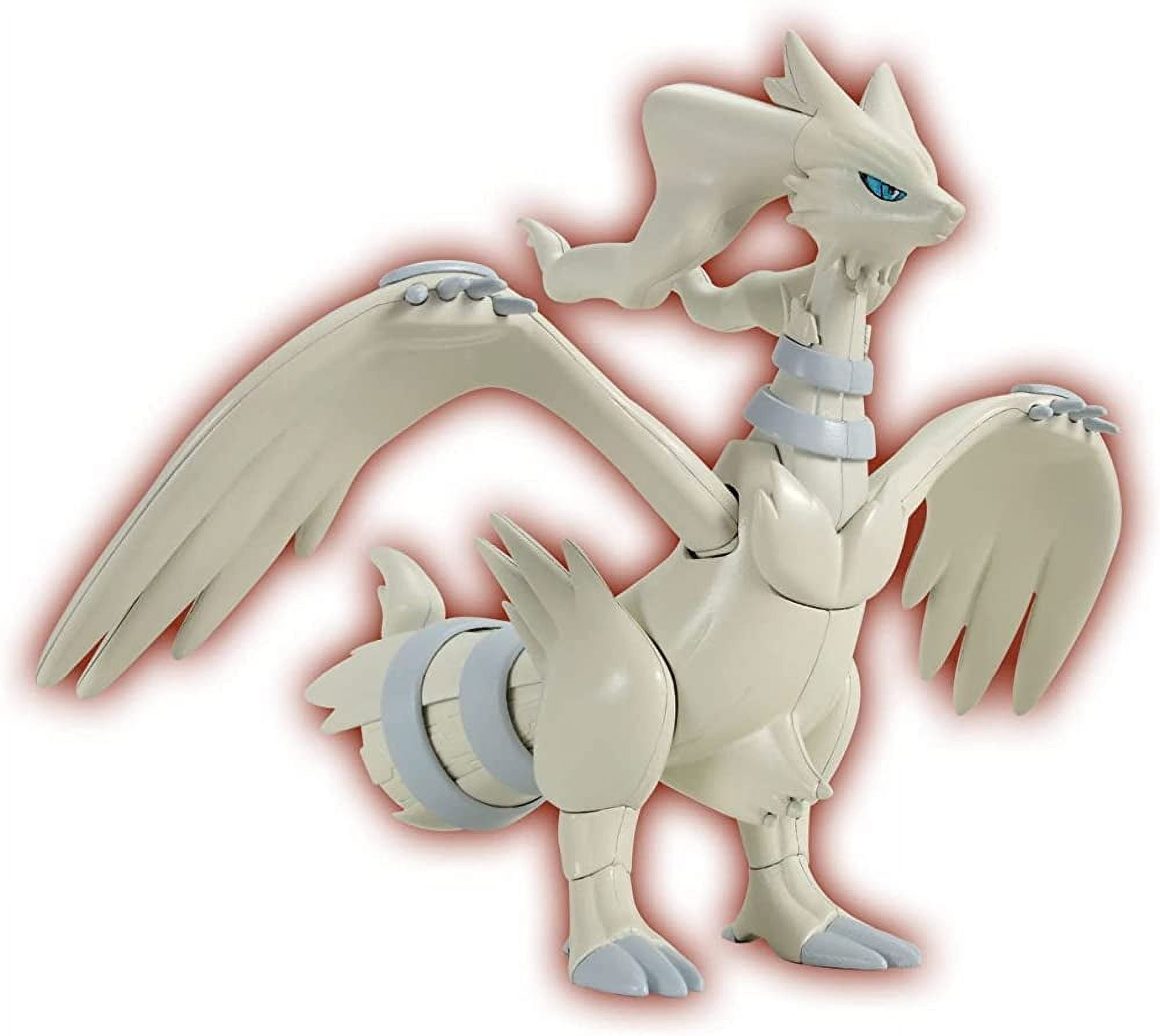 Bandai Spirits Pokemon Reshiram Model Kit - Walmart.com