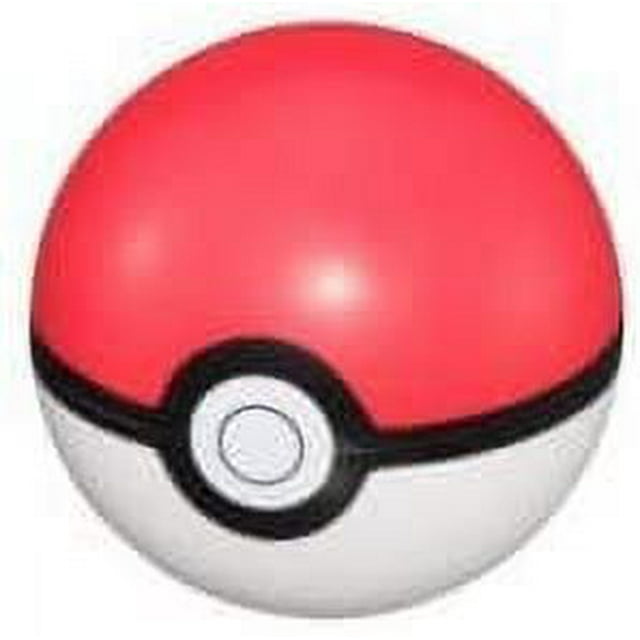 Pokemon Soft Collectible Toy Ball, Foam, 2 Inches - Walmart.com