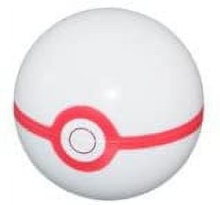 Bandai Pokemon Soft Foam Squeeze Pokeball - Premier Ball - Walmart.com
