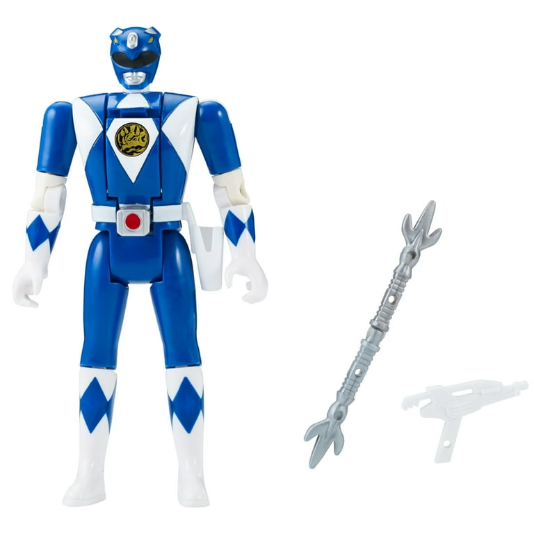Blue Power Ranger Mighty Morphin