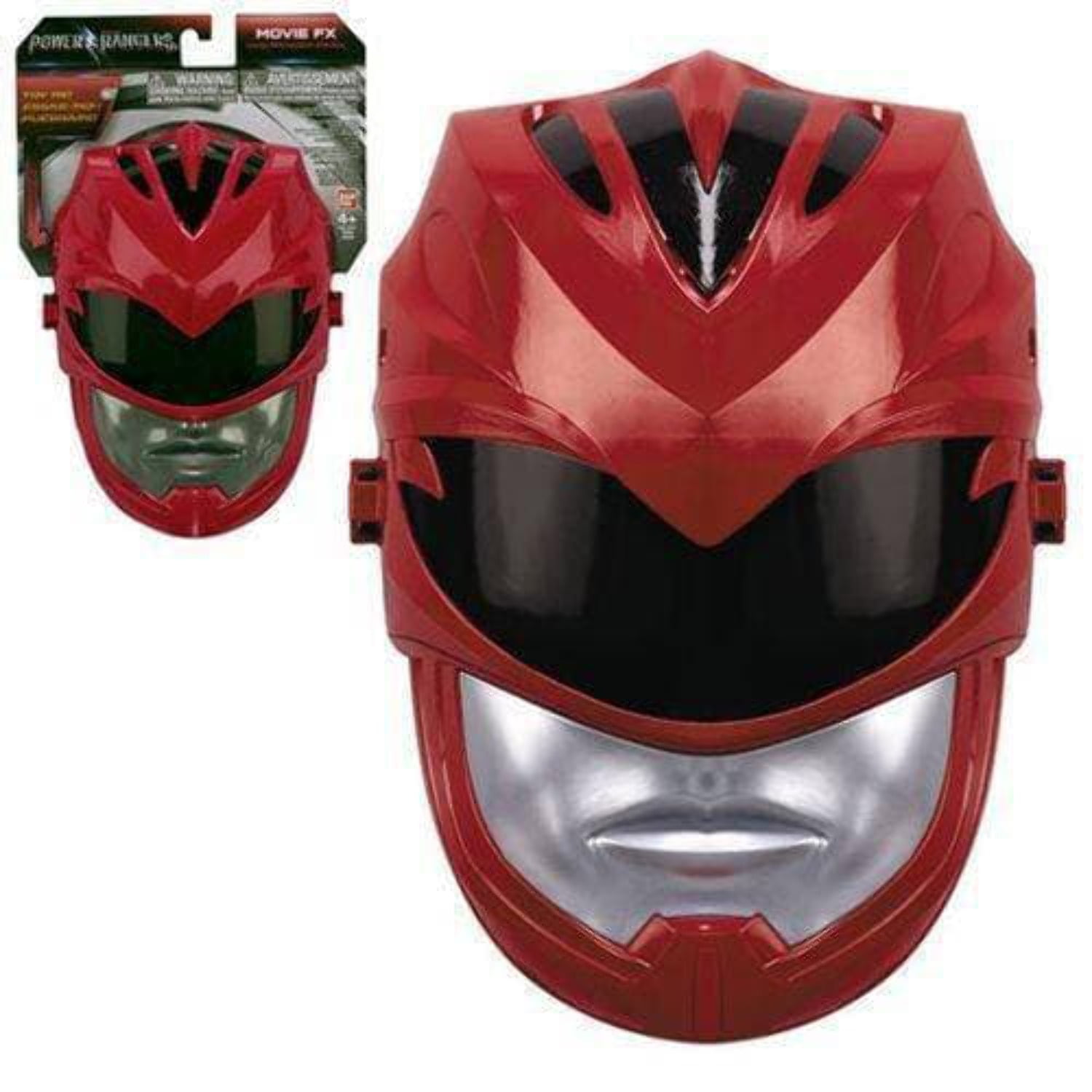 Bandai Power Rangers Movie Ranger Sound Effects Mask - Walmart.com