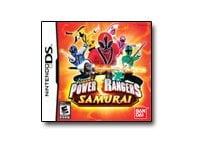 Bandai Power Rangers Samurai NDS - Walmart.com