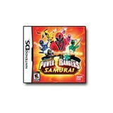 Bandai Power Rangers Samurai NDS - Walmart.com