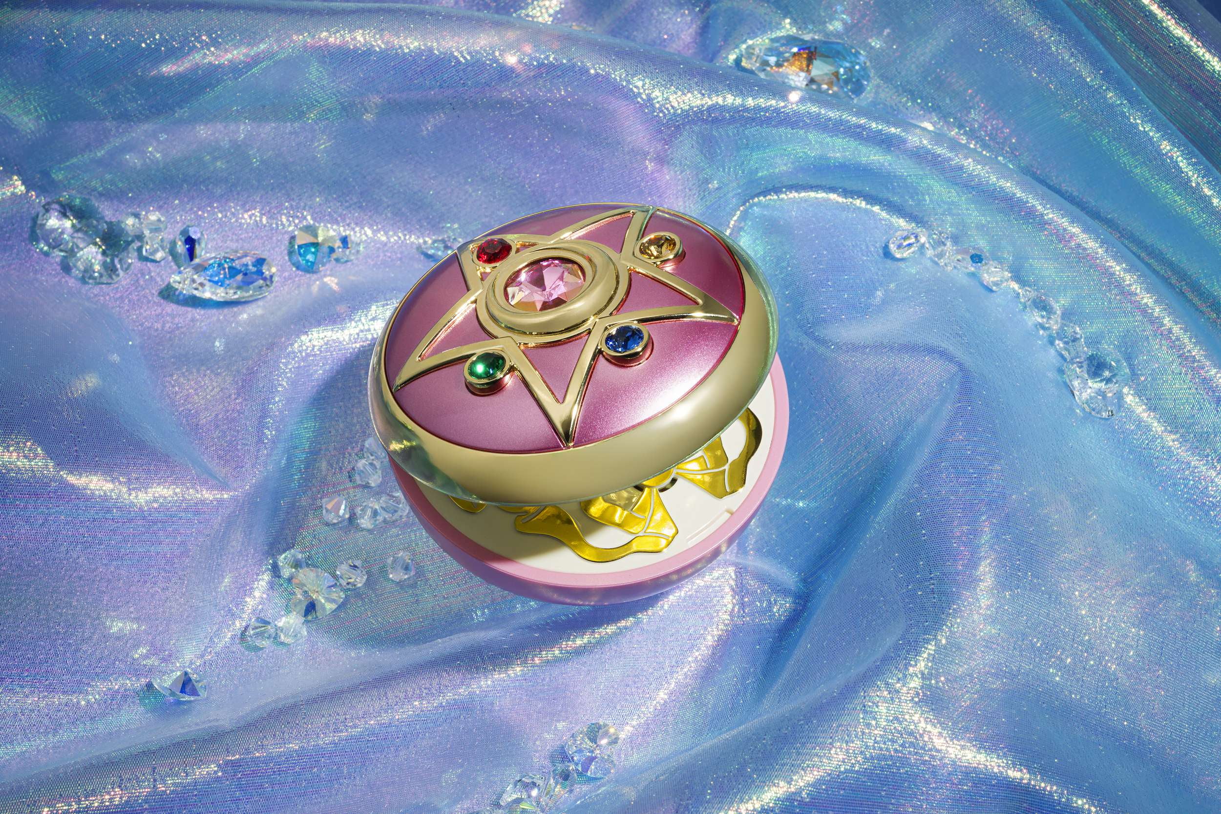 Sailor Moon Pretty Guardian Life Size Prop Replica - Crystal Star ...
