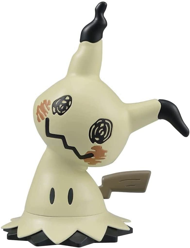 Bandai Quick!! Model Kit - Pokemon Mimikyu 08 - Walmart.com