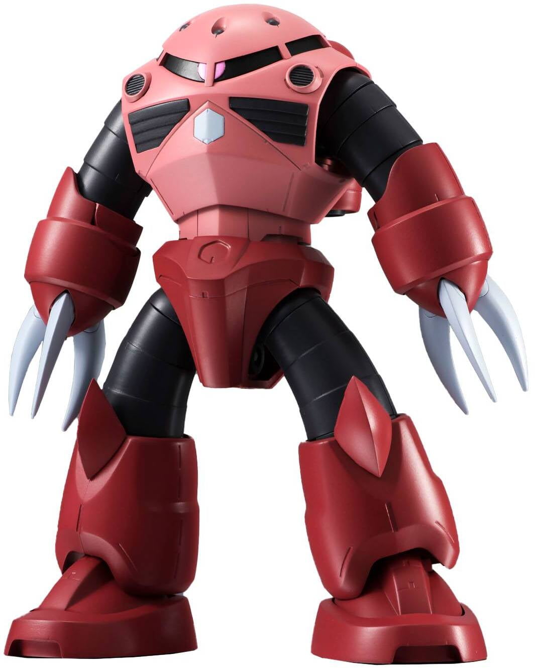Tamashii Nations - Mobile Suit Gundam - MSM-07S Z'Gok Char's Custom ...