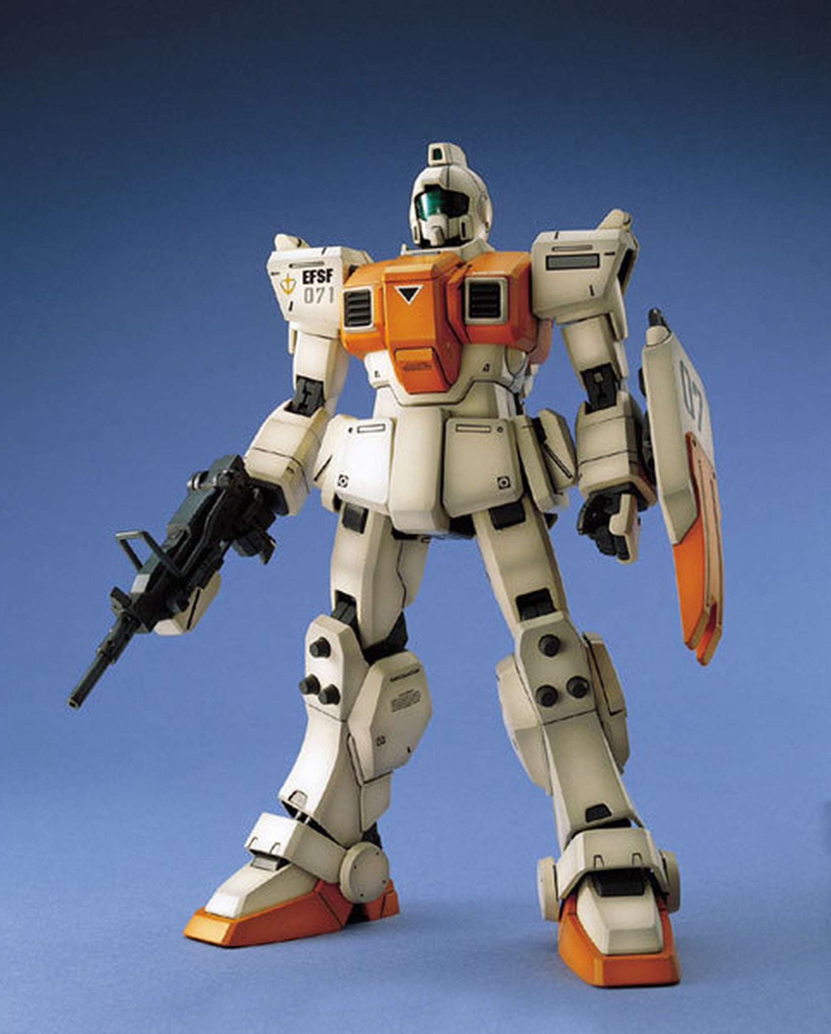 Bandai Rgm-79[G] Gm Ground Type"Gundam 08Th Ms Team", - Walmart.com