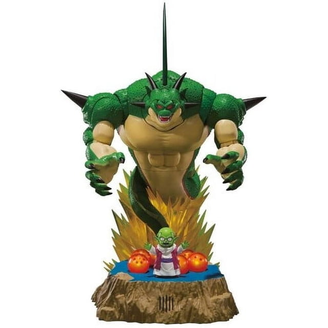 Porunga & Dende Figure - Hero figures for collectors stores - Walmart ...