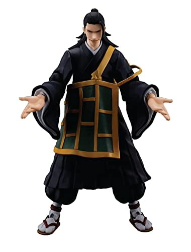 S.H. Figuarts Suguru Geto JujutsuKaisen 0 Action Figure - Anime ...