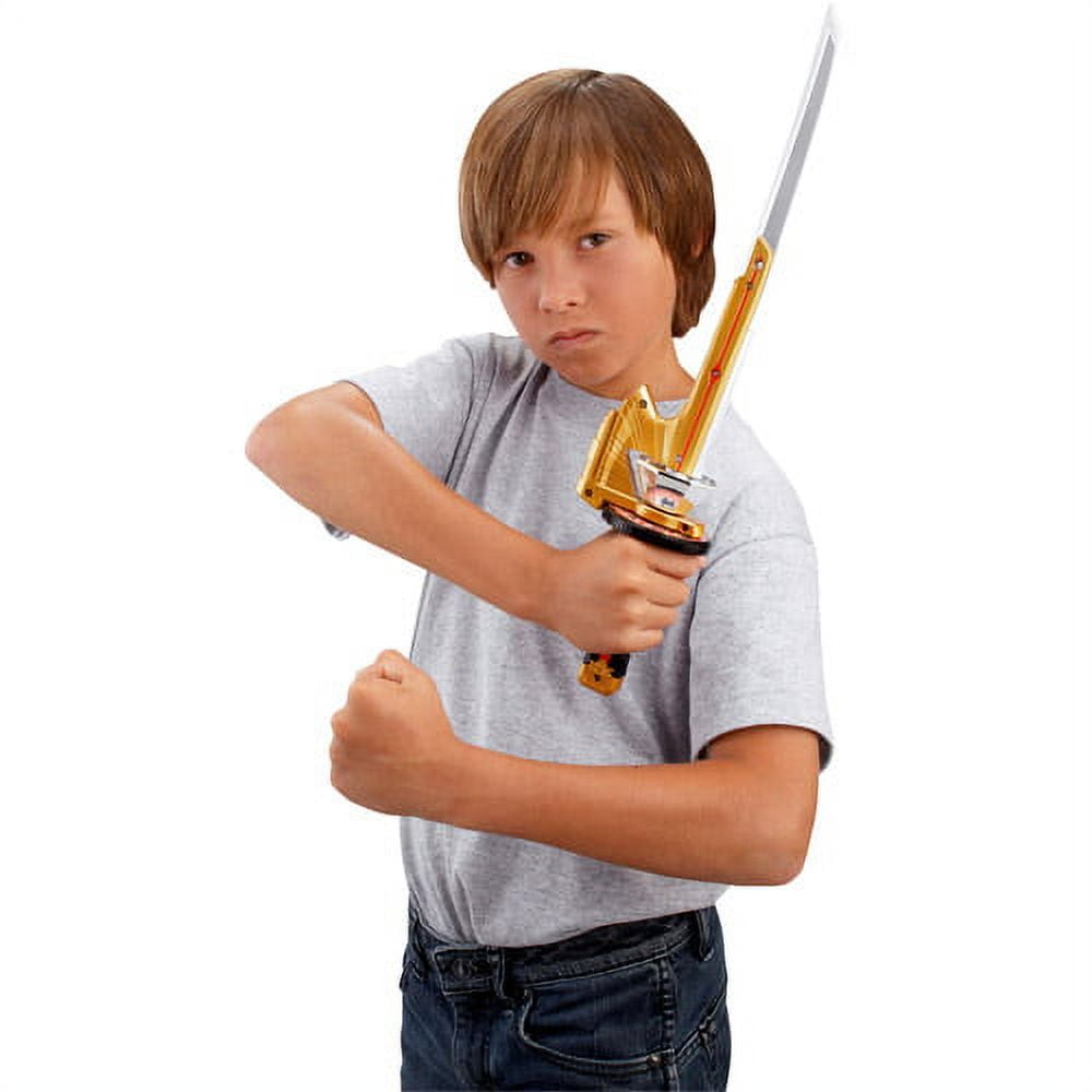 Power Rangers Samurai Toy Spin Sword