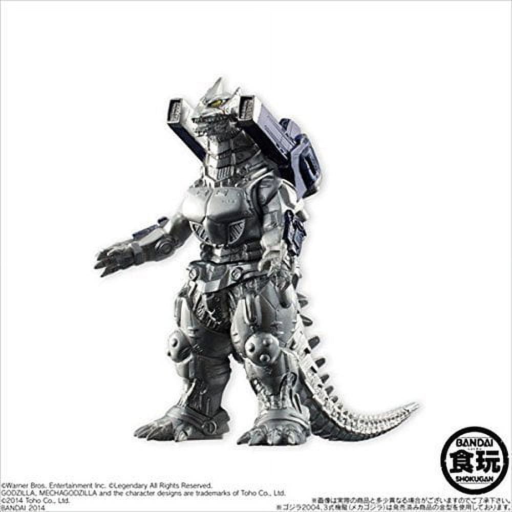 Bandai Shokugan Godzilla 60th Aniv. 3.5" Mini Figure- MFS-3 ...