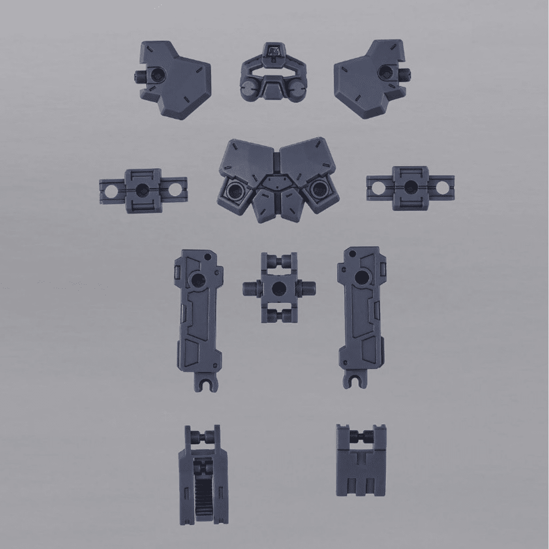 Bandai Spirits 30MM 30 Minute Missions Rabiot Option Armor for Base ...