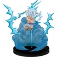 One Piece Monkey D. Luffy Gear 5 World Collectable Figure Special ...