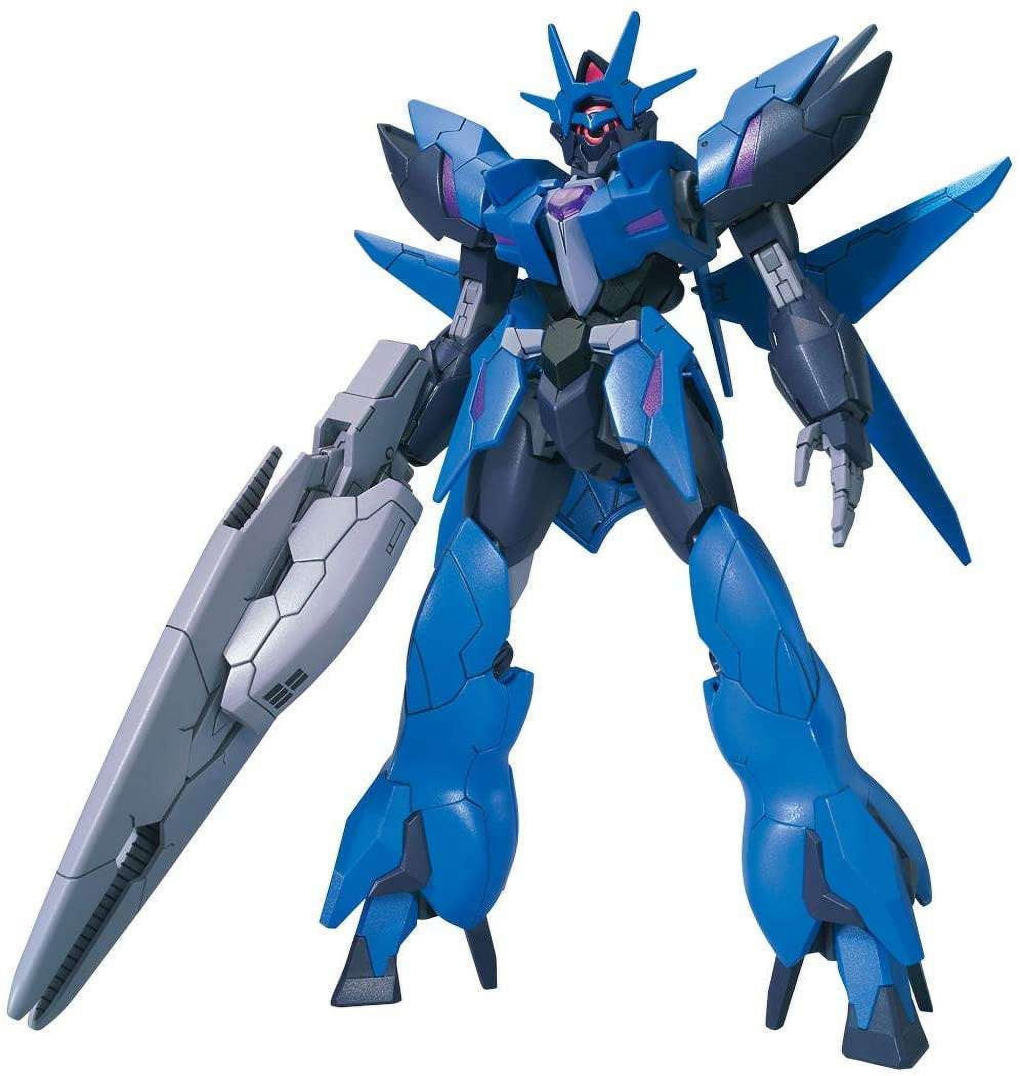 Bandai Spirits Build Divers Re-Rise Alus Earthree Gundam HG 1/144 Model ...