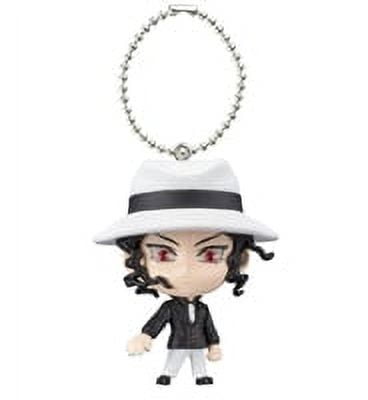 Bandai Spirits Demon Slayer: Kimetsu no Yaiba SD Mascot Vol. 1 Keychain ...