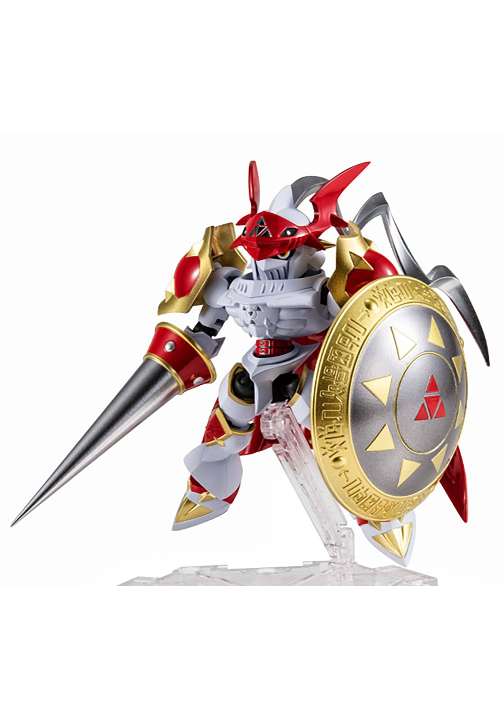 Bandai Spirits Digimon Tamers Dukemon (Special Color) - Walmart.com