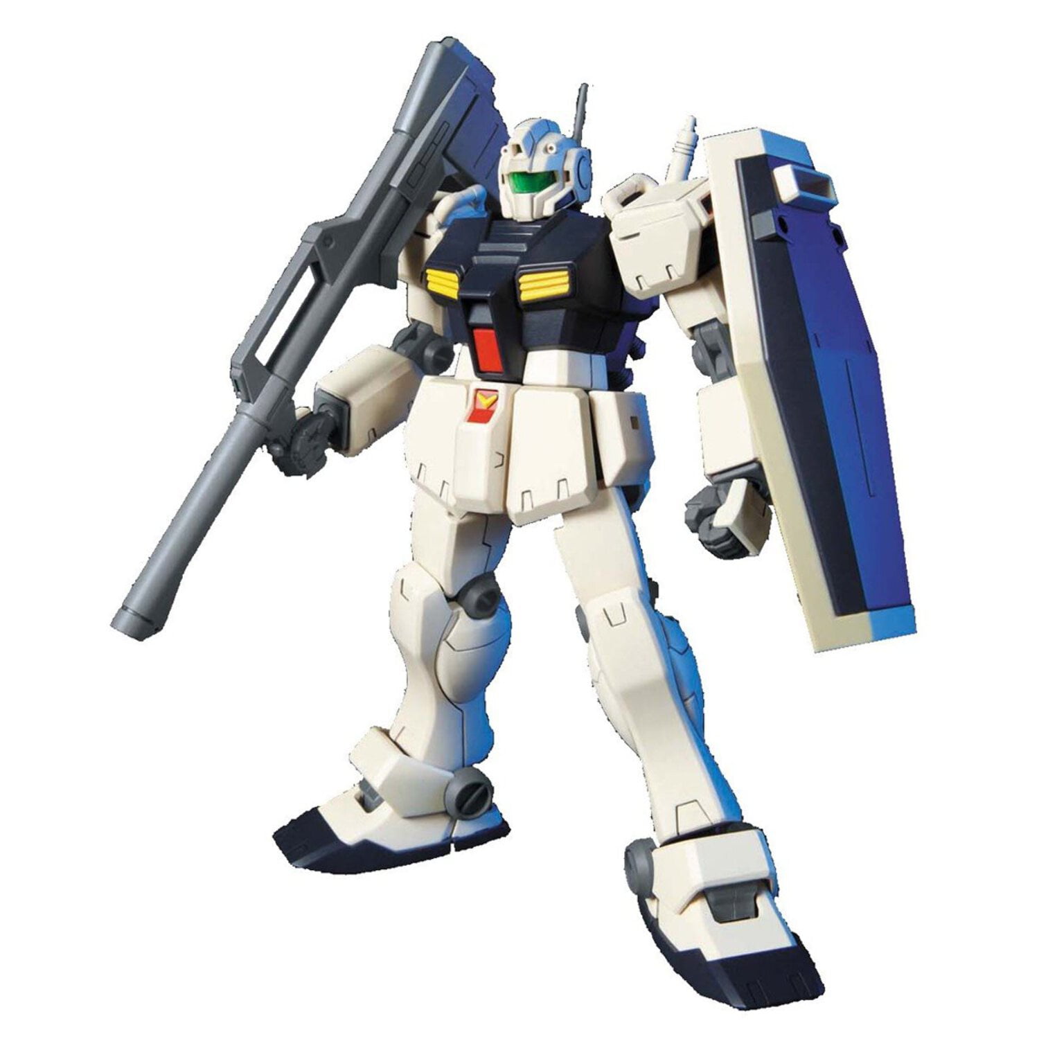 Bandai Hobby RGM-79C GM Type C, HG 1:144 Scale Model Kit, Gundam 0083 Stardust Memory - Walmart.com