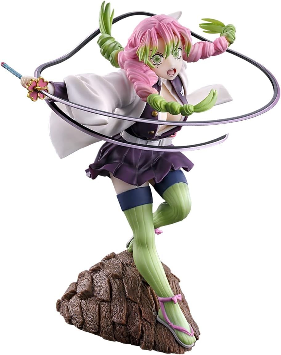 Bandai Spirits Ichibansho Demon Slayer Kimetsu no Yaiba Mitsuri Kanroji ...