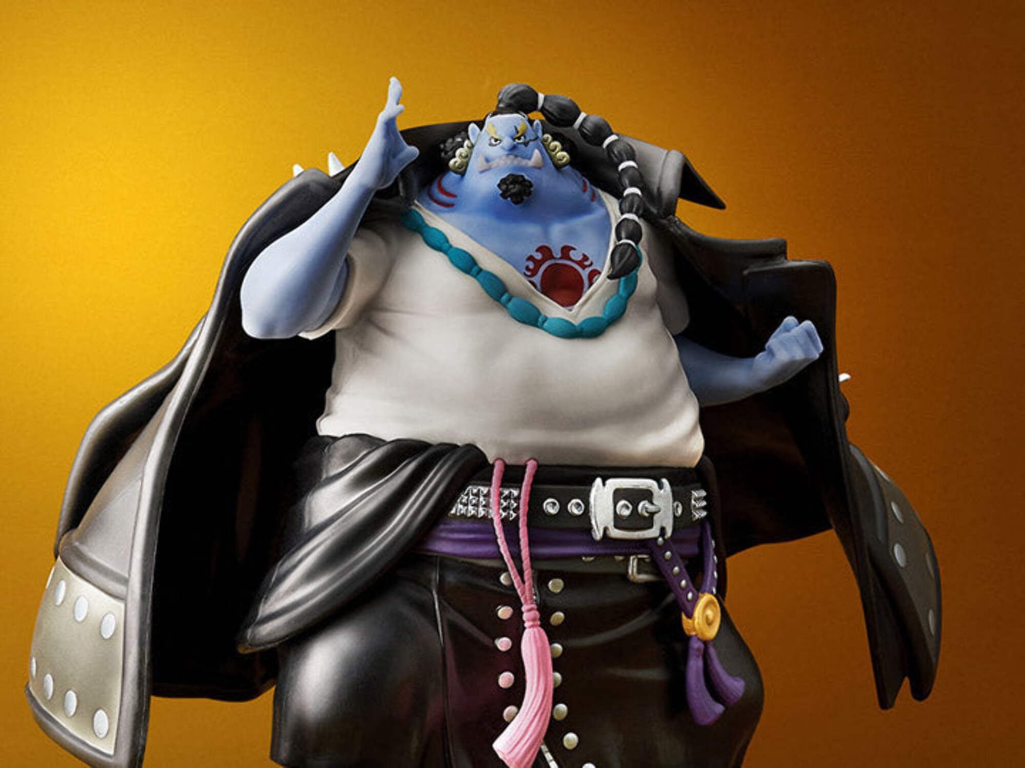 Bandai Spirits Ichibansho Jinbe Film Red Collectible Figure, PVC, 6.7 ...