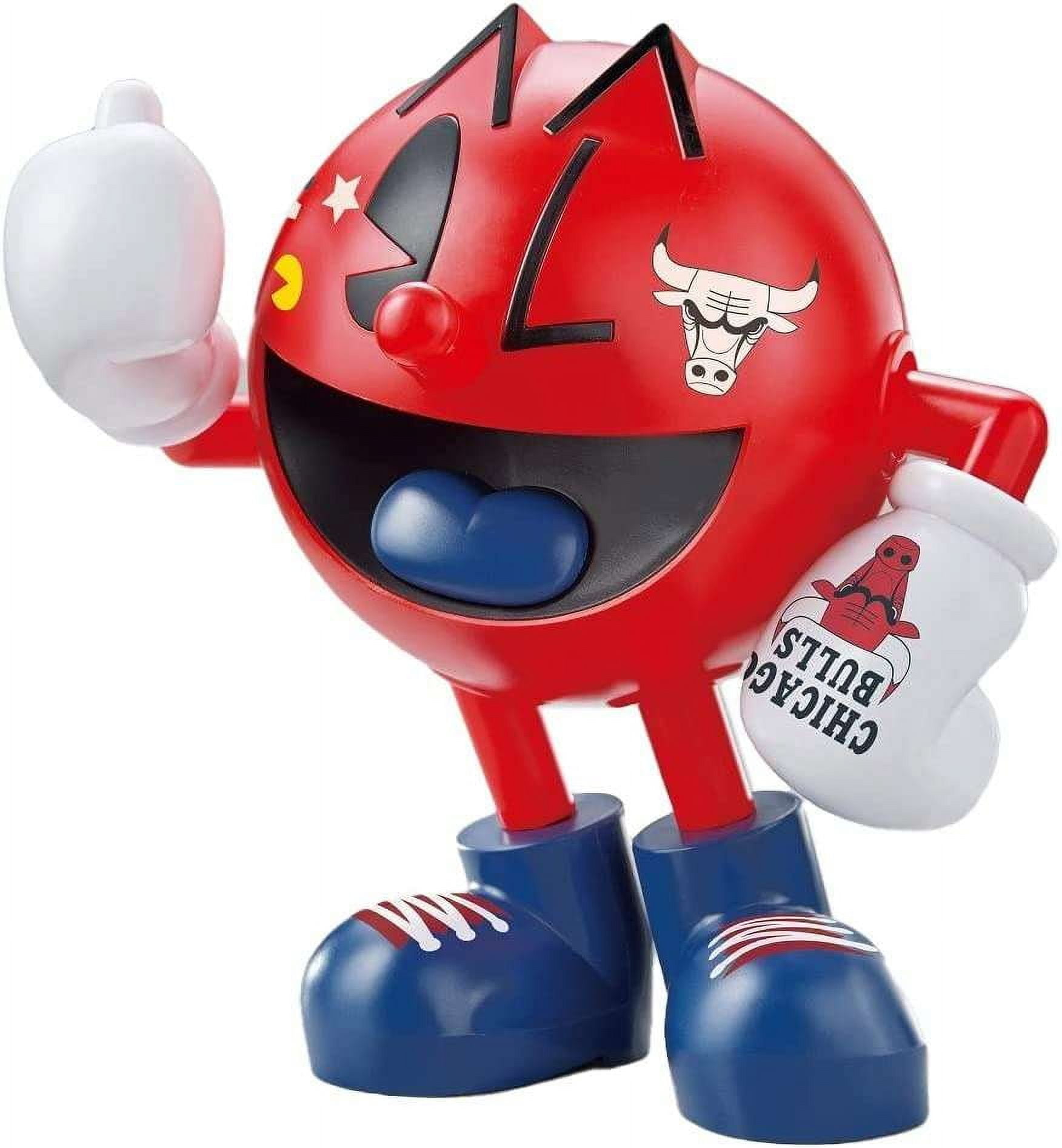 Bandai Pac-Man NBA Entry Grade Model Kit (Choose Your Team) - Walmart.com