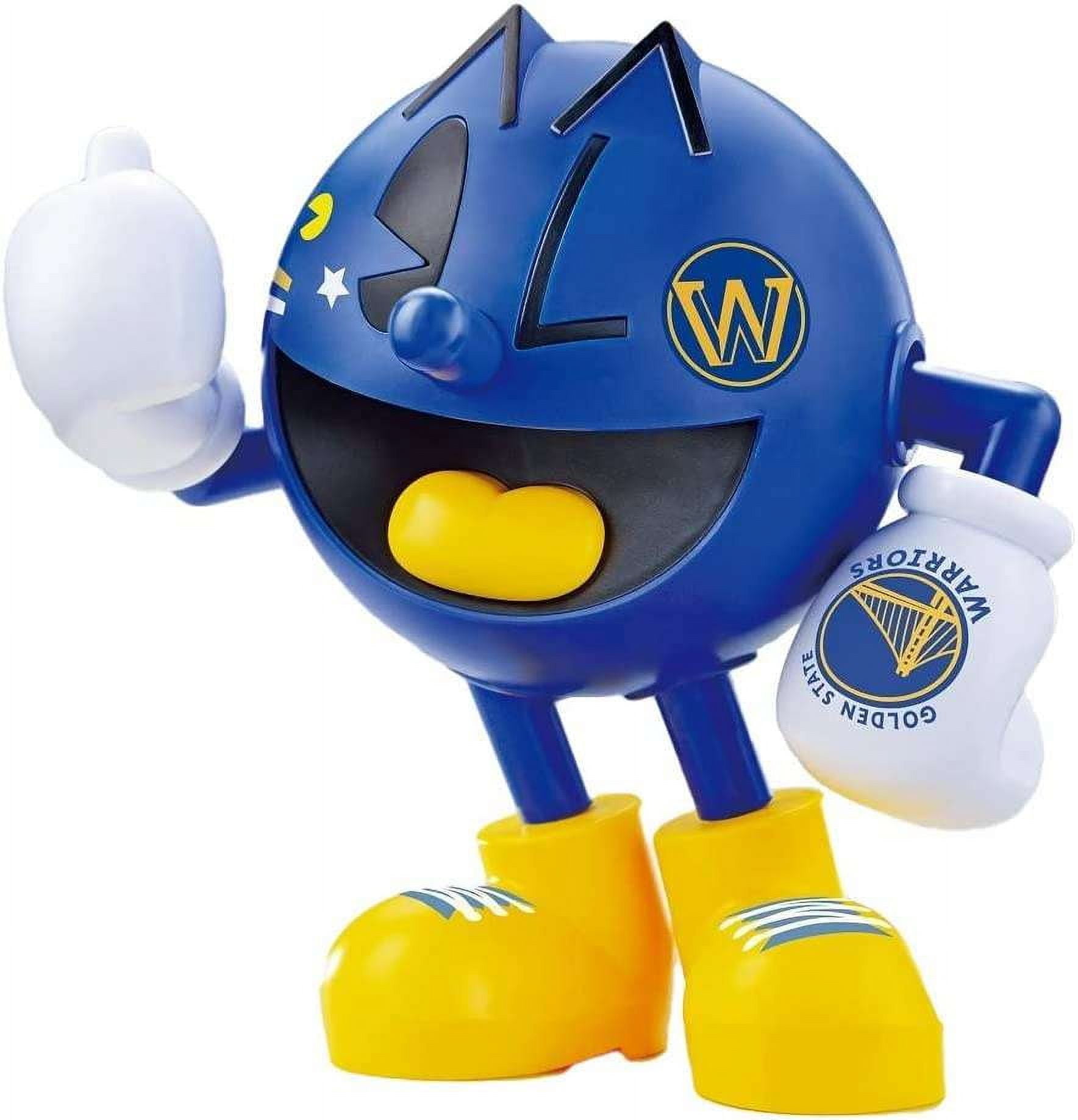 Bandai Spirits NBA Pac-Man Entry Grade Golden State Warriors Model Kit ...