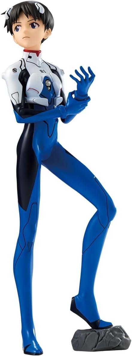Bandai Spirits - Neon Genesis Evangelion - Shinji Ikari - 30th ...