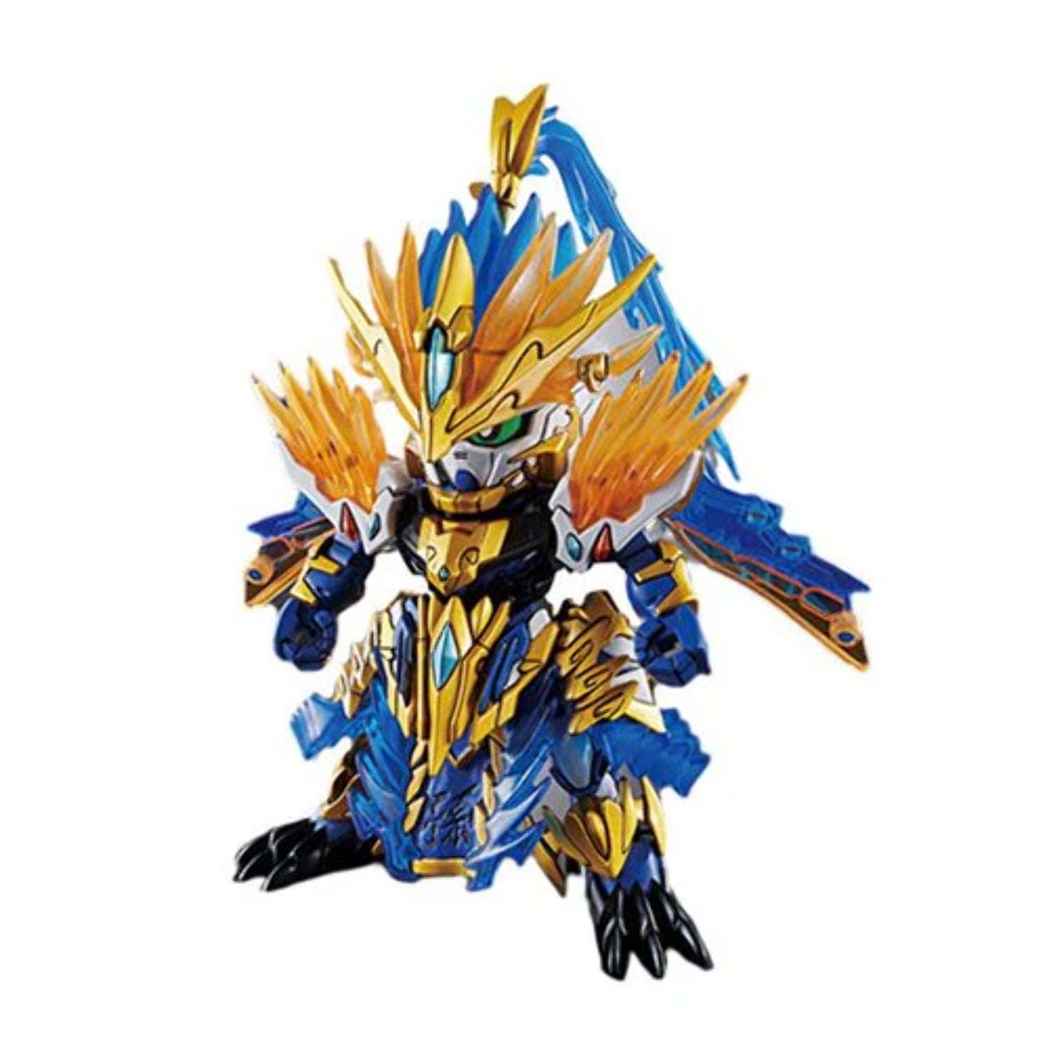 SD Sangoku Soketsuden #18 Sun Ce Gundam Astray SD Model Kit - Walmart.com