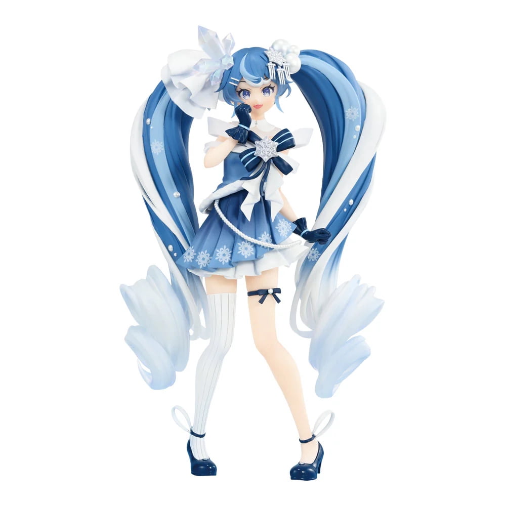 Bandai Spirits - Vocaloid - Hatsune Miku - Ichiban Kuji Snow Miku Third ...