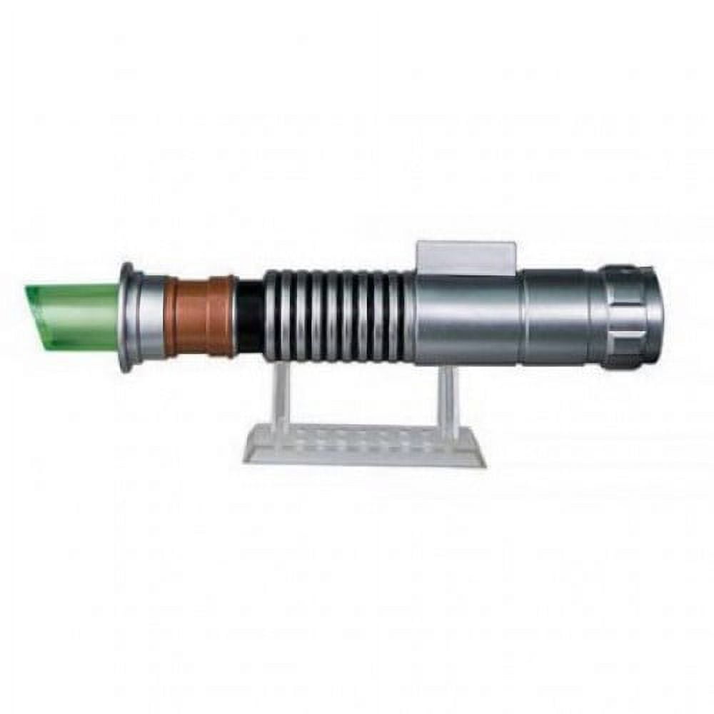 Bandai Star Wars Light Saber Mini Light Up Display Replica Model - Luke ...