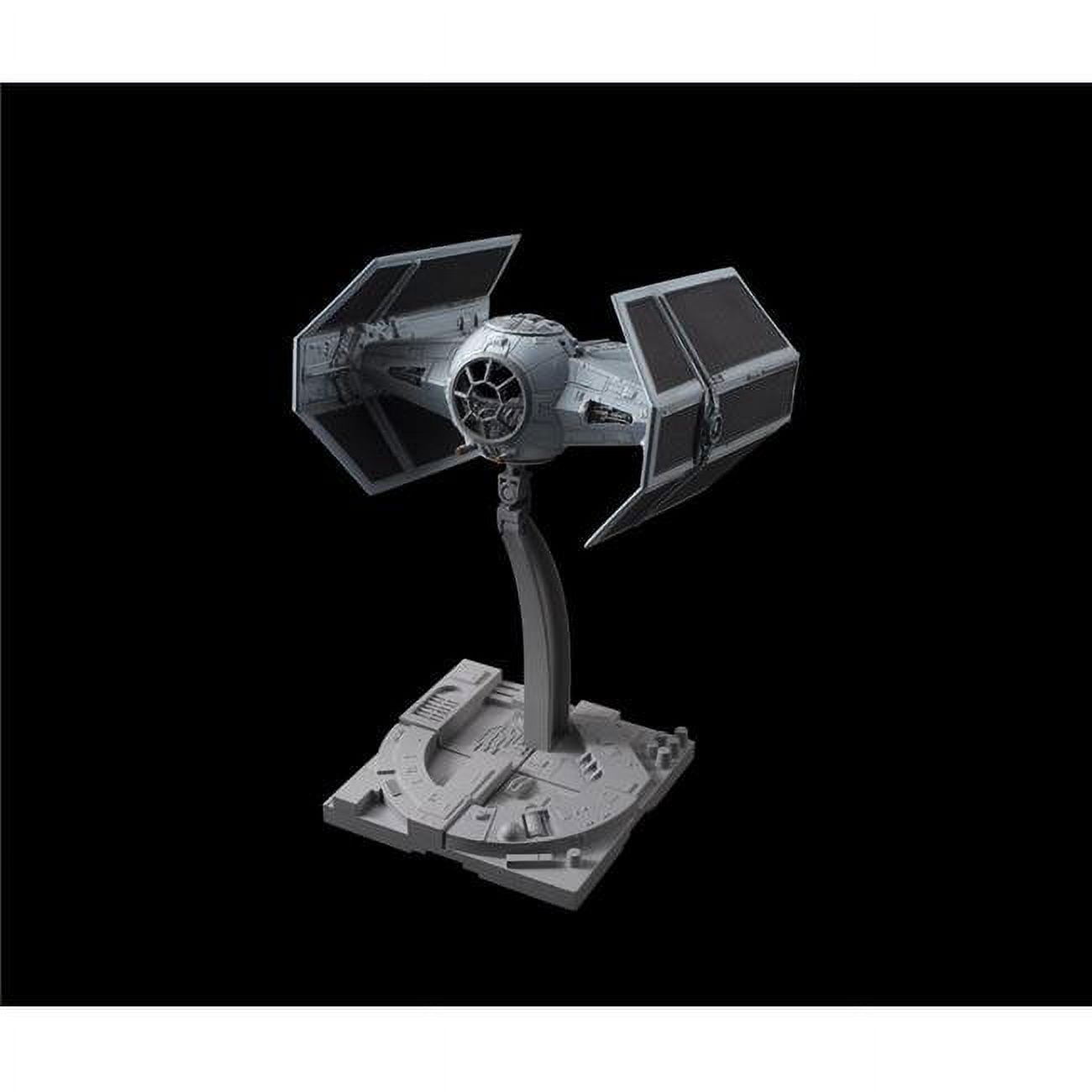 Bandai - Star Wars - Tie Advances X1 & Fighter Model Set 1/144 Scale ...