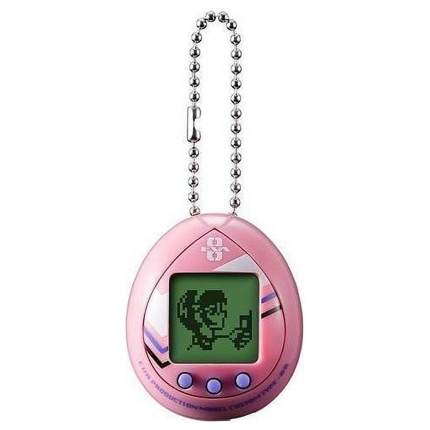Bandai Tamagotchi Evangelion Evatchi Mari EVA-08 Virtual Pet Device ...