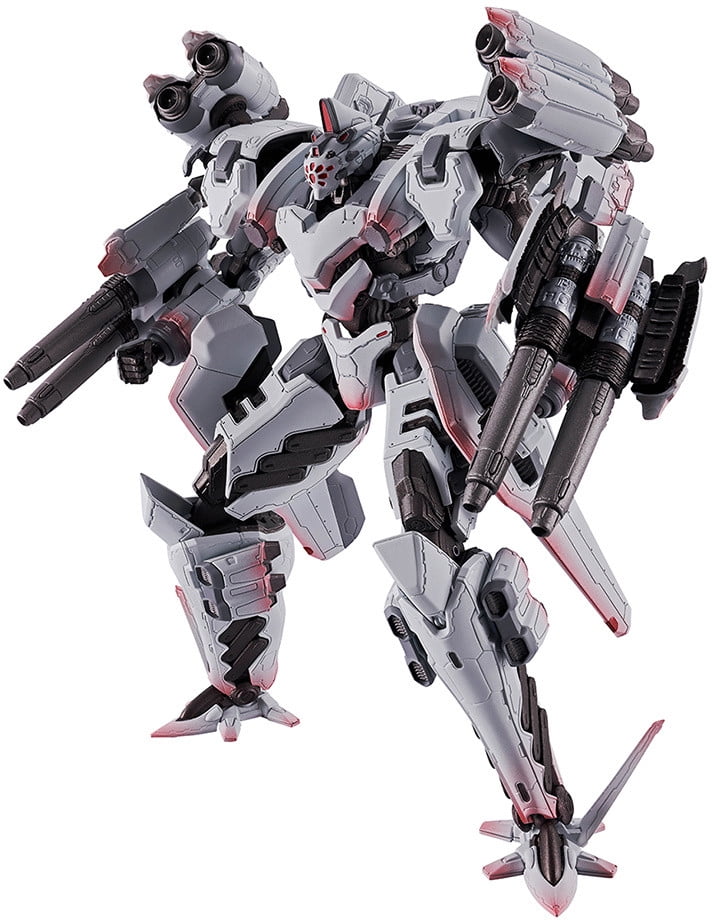 Armored Core Action Figures