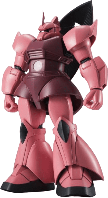 Bandai Tamashii Nations MS Gundam: MS-14S Gelgoog Char's Custom Ver A.N ...